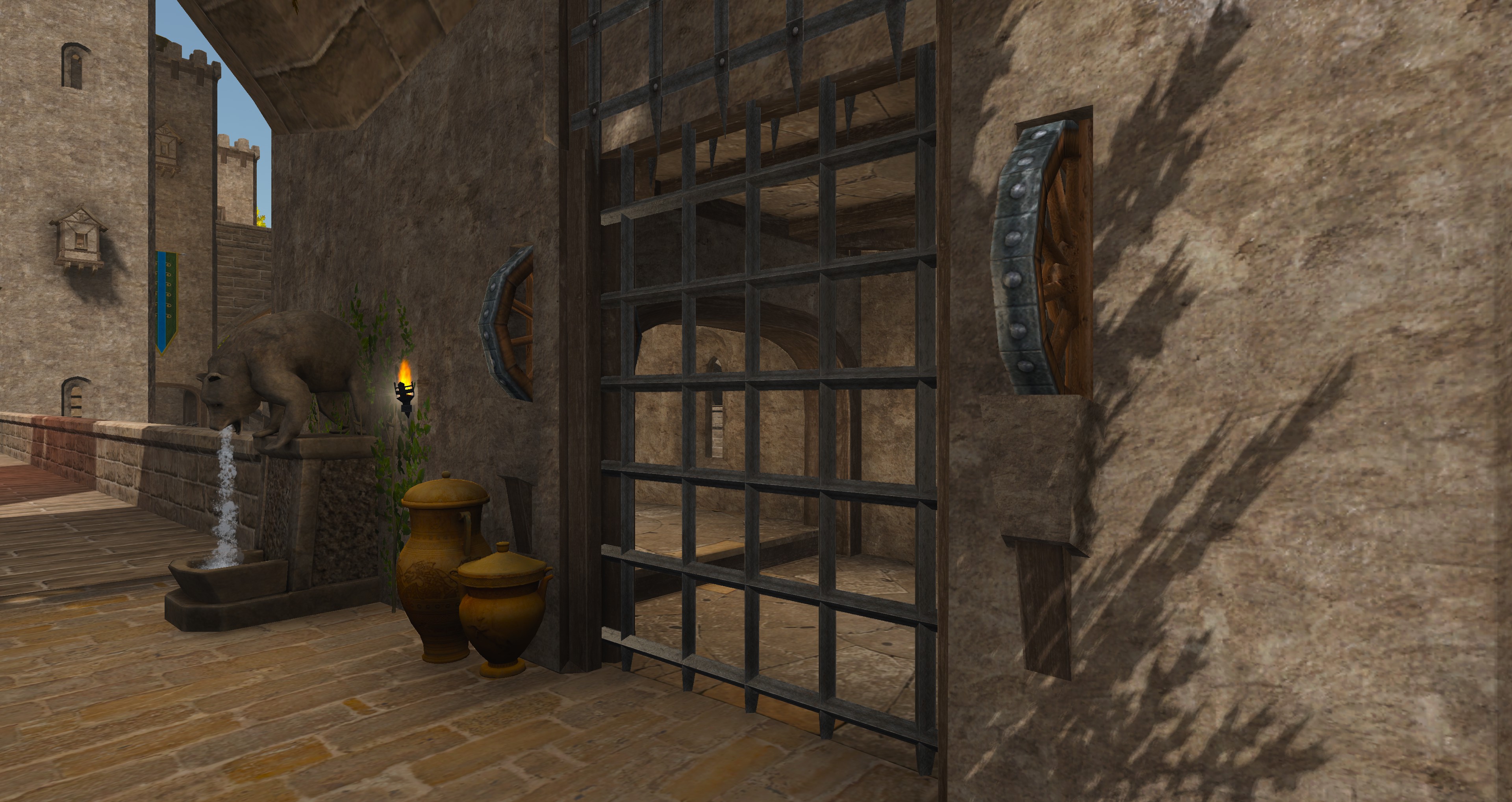 Development Update - Resource nodes, actions and more - City Hall ...