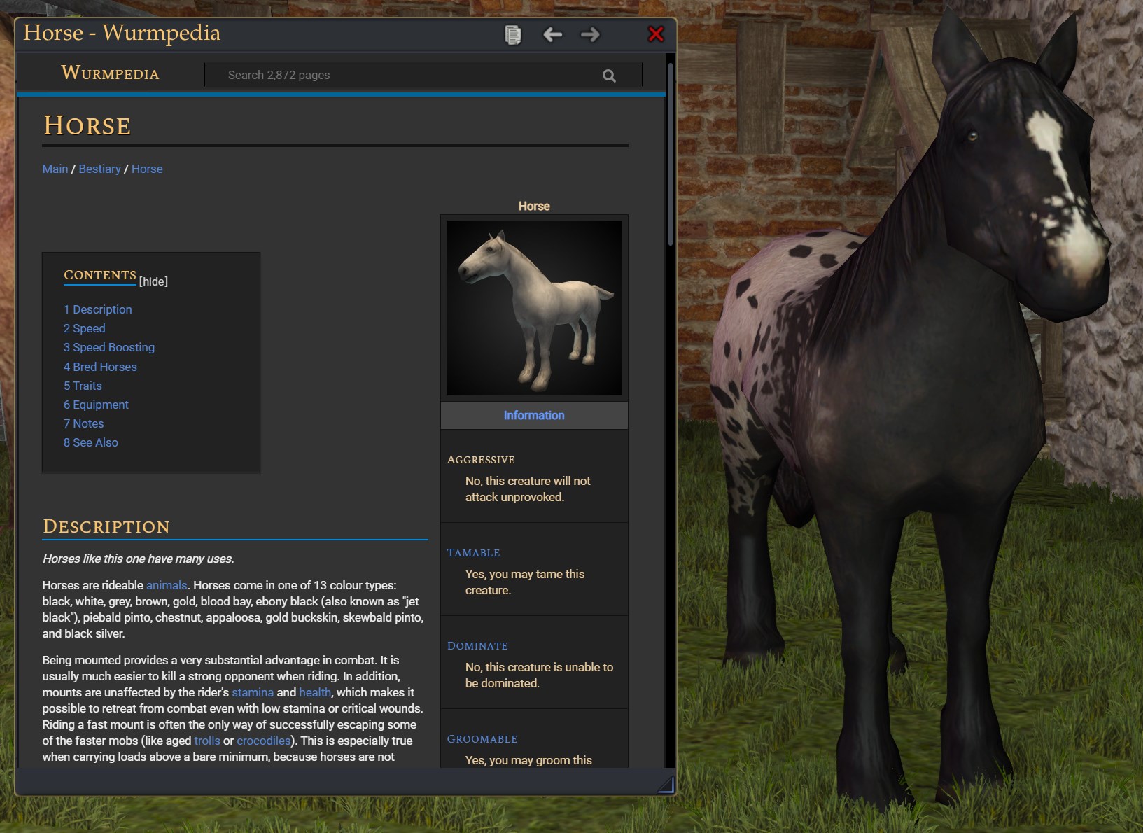 Valrei International: Feeding time! - City Hall - Wurm Online Forum