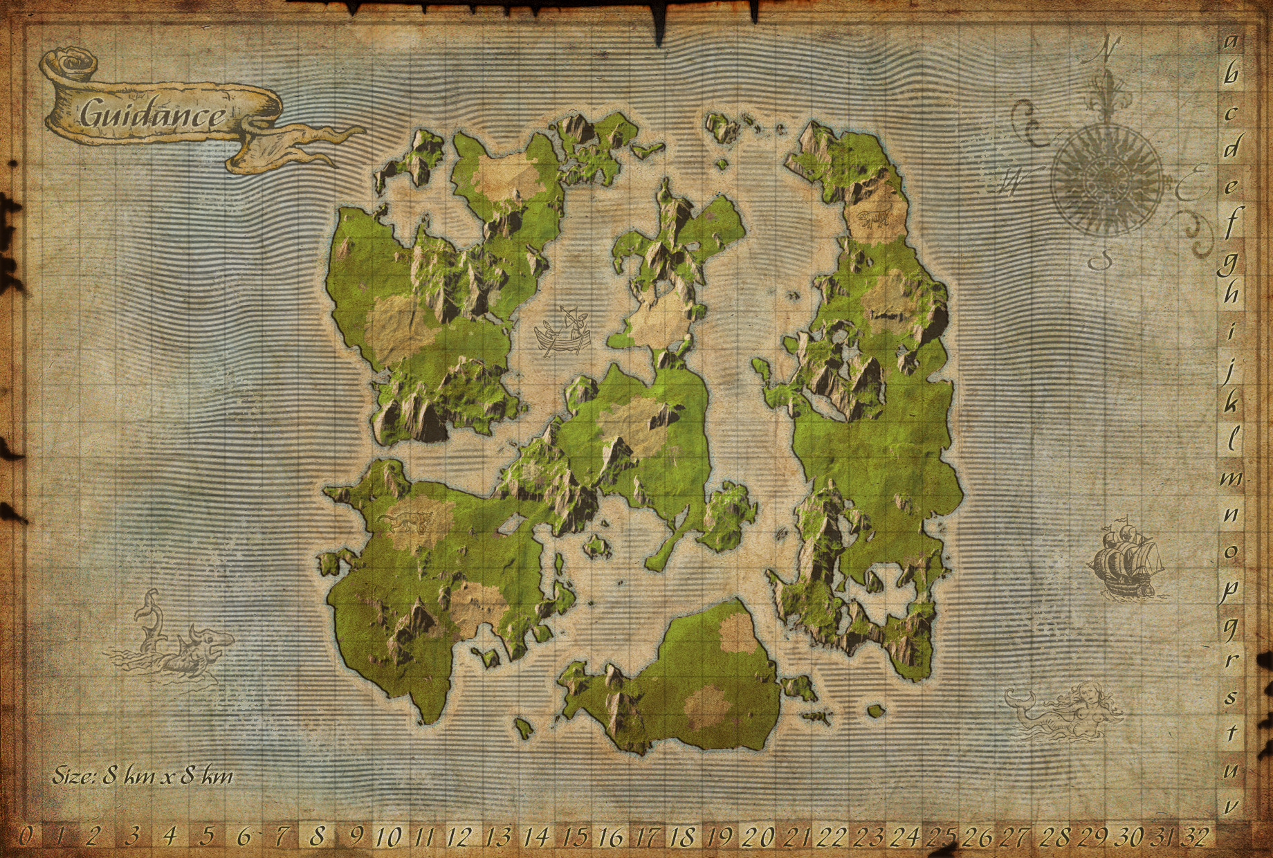 Introducing Guidance - City Hall - Wurm Online Forum