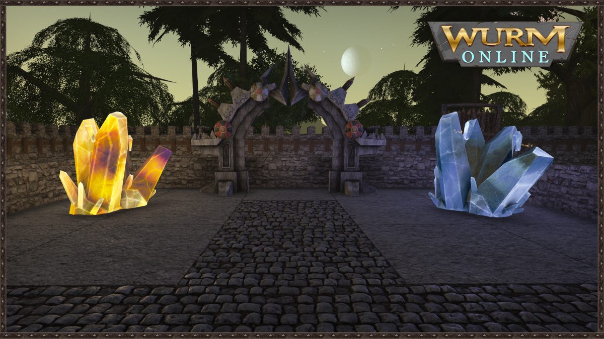 Portals incoming! - City Hall - Wurm Online Forum